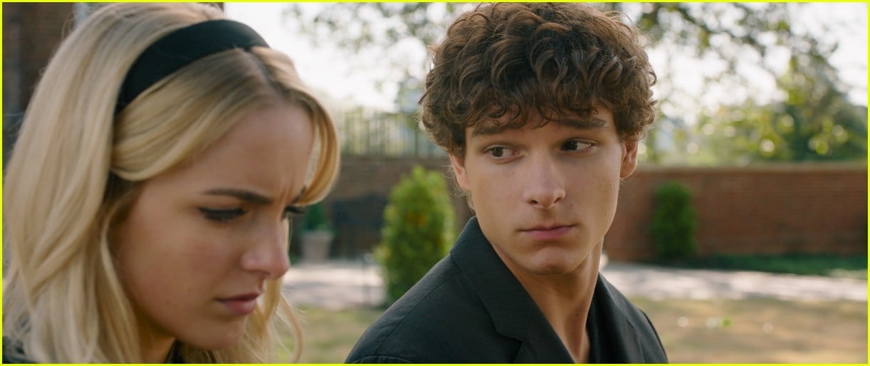 Mason Thames & Mckenna Grace Star In 'Regretting You' Trailer - Watch Now! | Photo 1387436 ...