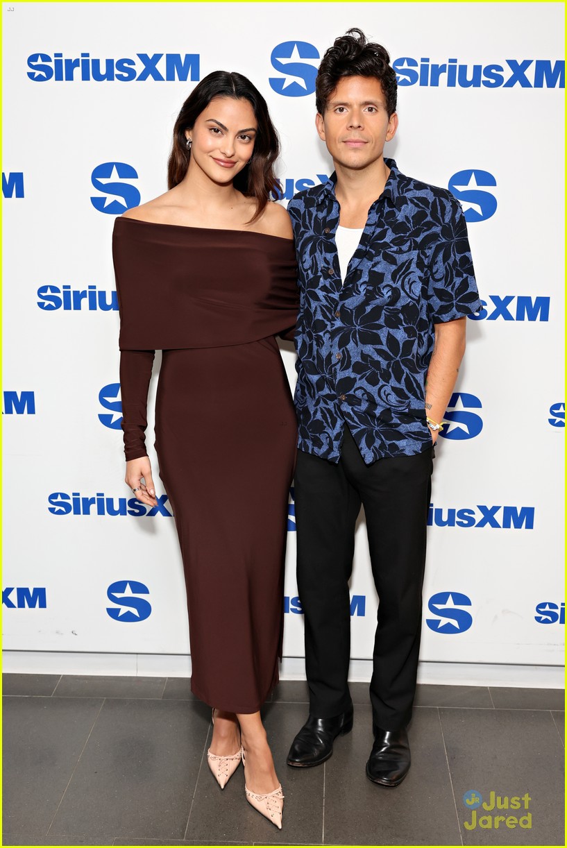 'Riverdale' Alum Camila Mendes & Rudy Mancuso Get Engaged After 3 Years ...