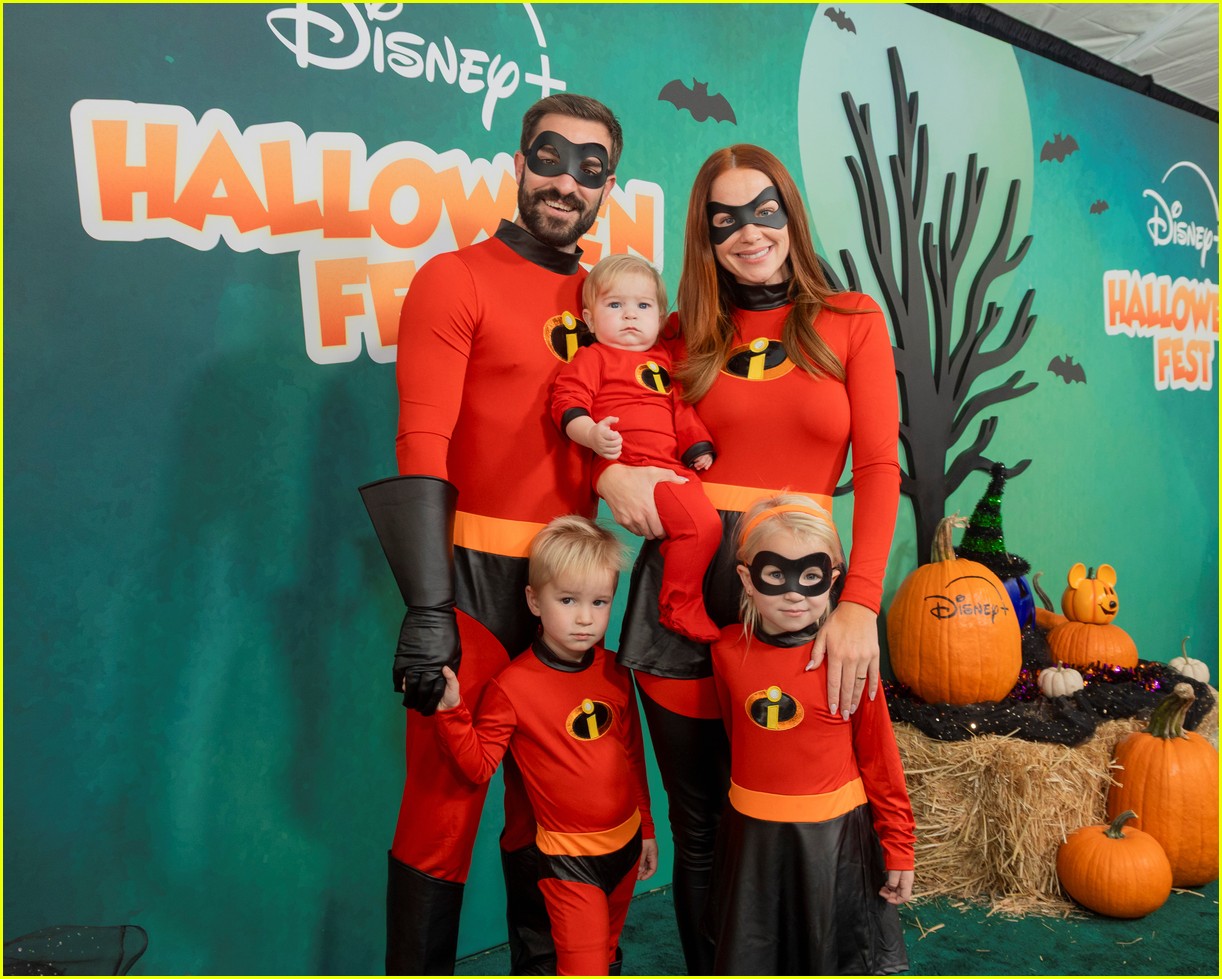 'Descendants/Zombies' Tour Stars & More Reunite at Disney+ Halloween ...