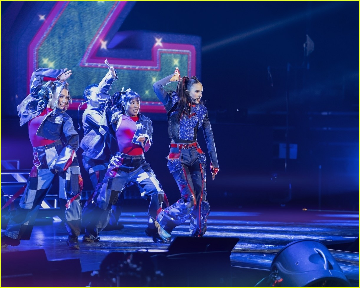 Disney Announces 'Descendants/Zombies: Worlds Collide Tour' Concert ...