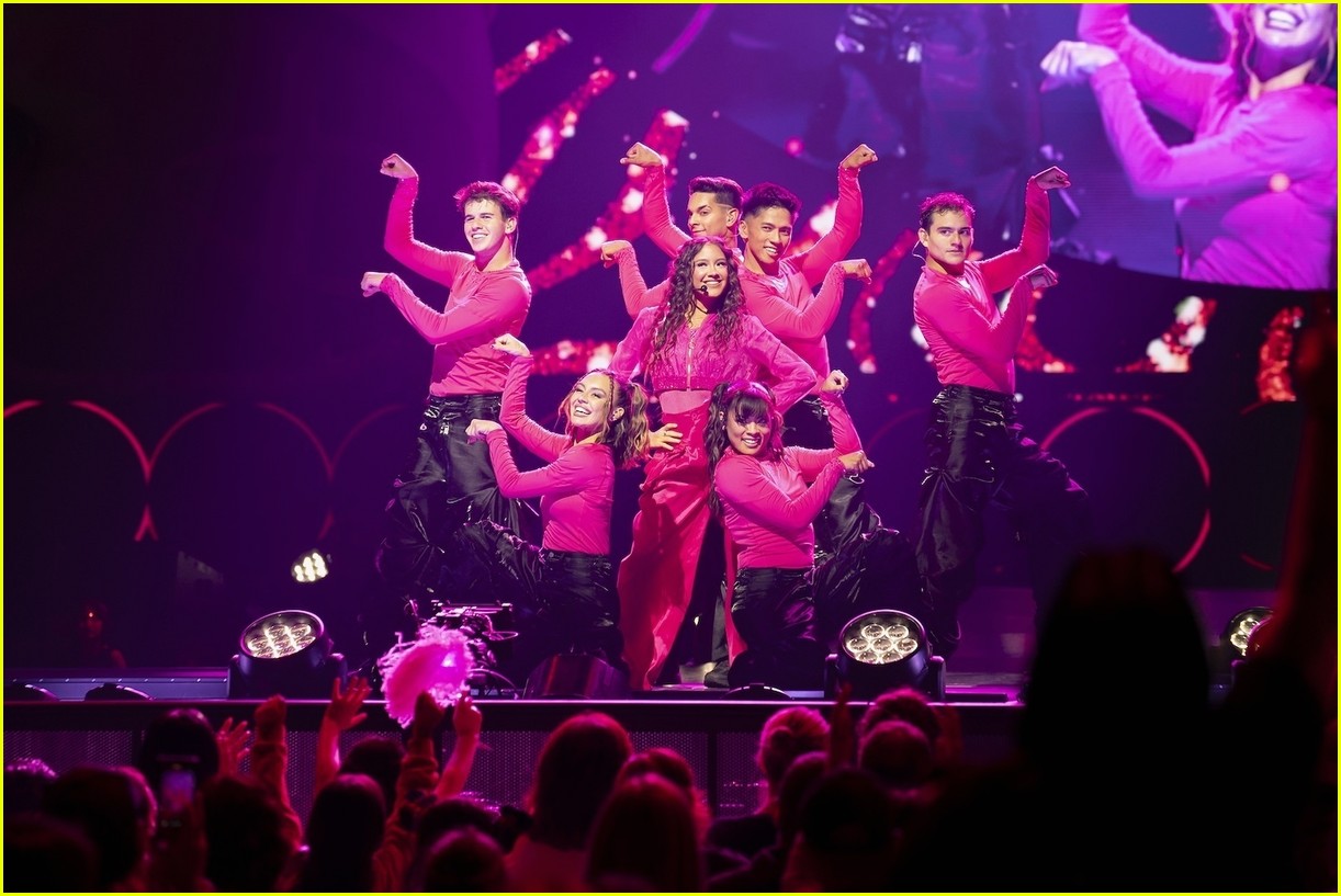 Disney Announces 'Descendants/Zombies: Worlds Collide Tour' Concert ...