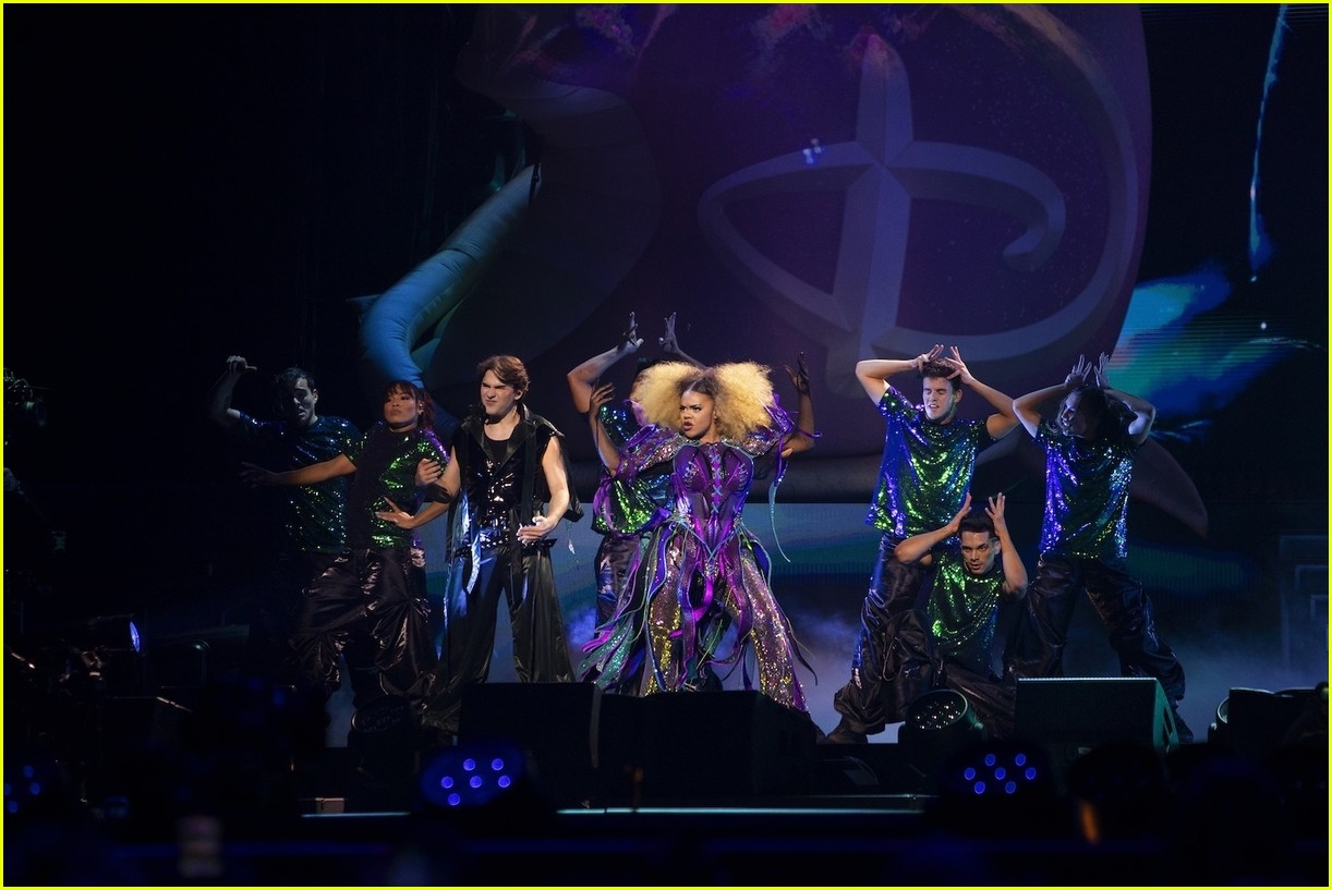 Disney Announces 'Descendants/Zombies: Worlds Collide Tour' Concert ...