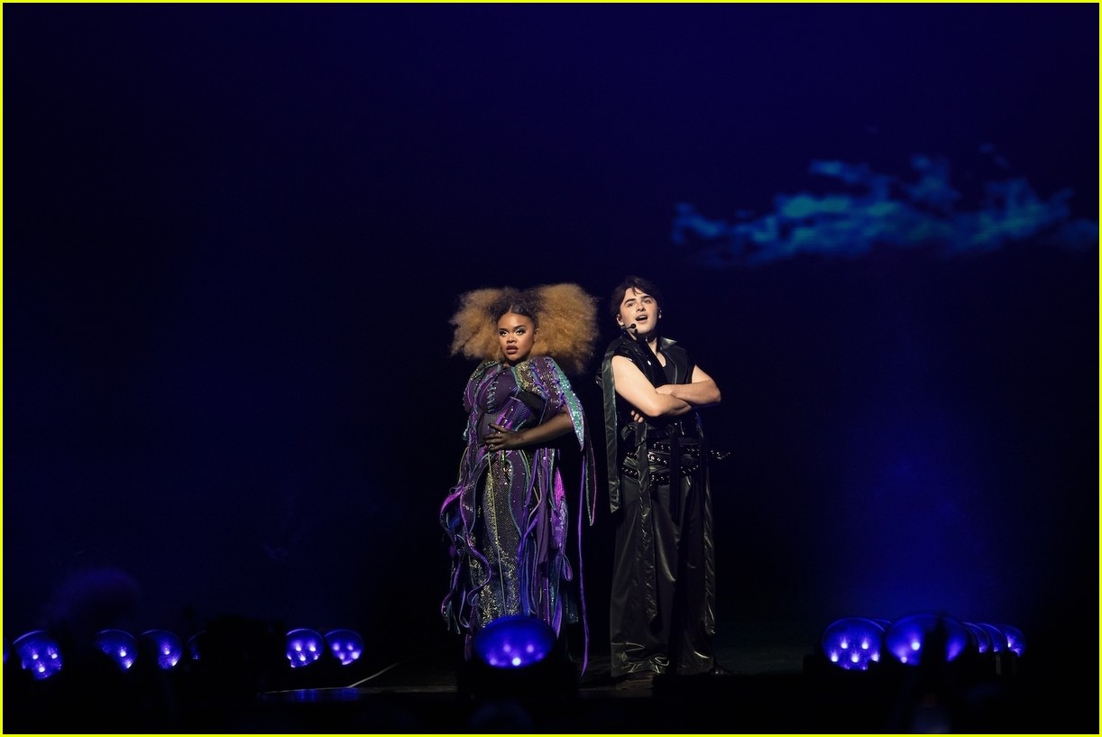 Disney Announces 'Descendants/Zombies: Worlds Collide Tour' Concert ...
