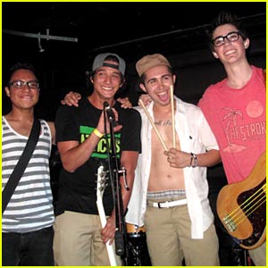 Tyler Posey: Lost in Kostko at the Key Club! | Tyler Posey | Just Jared Jr.