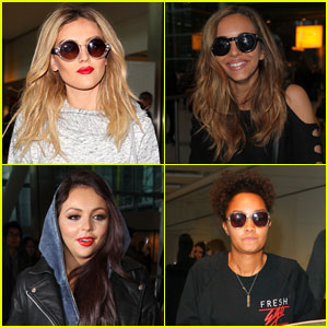 Little Mix: One Direction Tour Rumors – False! | Little Mix | Just ...