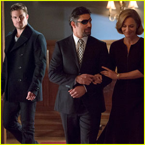 ‘Arrow’ Preview: Slade Comes to Starling City! | Arrow | Just Jared Jr.