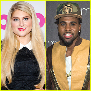 Meghan Trainor Teases Dance Track With Jason Derulo | Jason Derulo ...