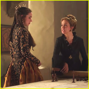 Mary Assumes The Role Of King on ‘Reign’ | Reign, Television | Just ...