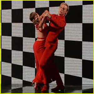 Riker Lynch & Allison Holker Tango on ‘DWTS’ – Watch Now! | Allison ...
