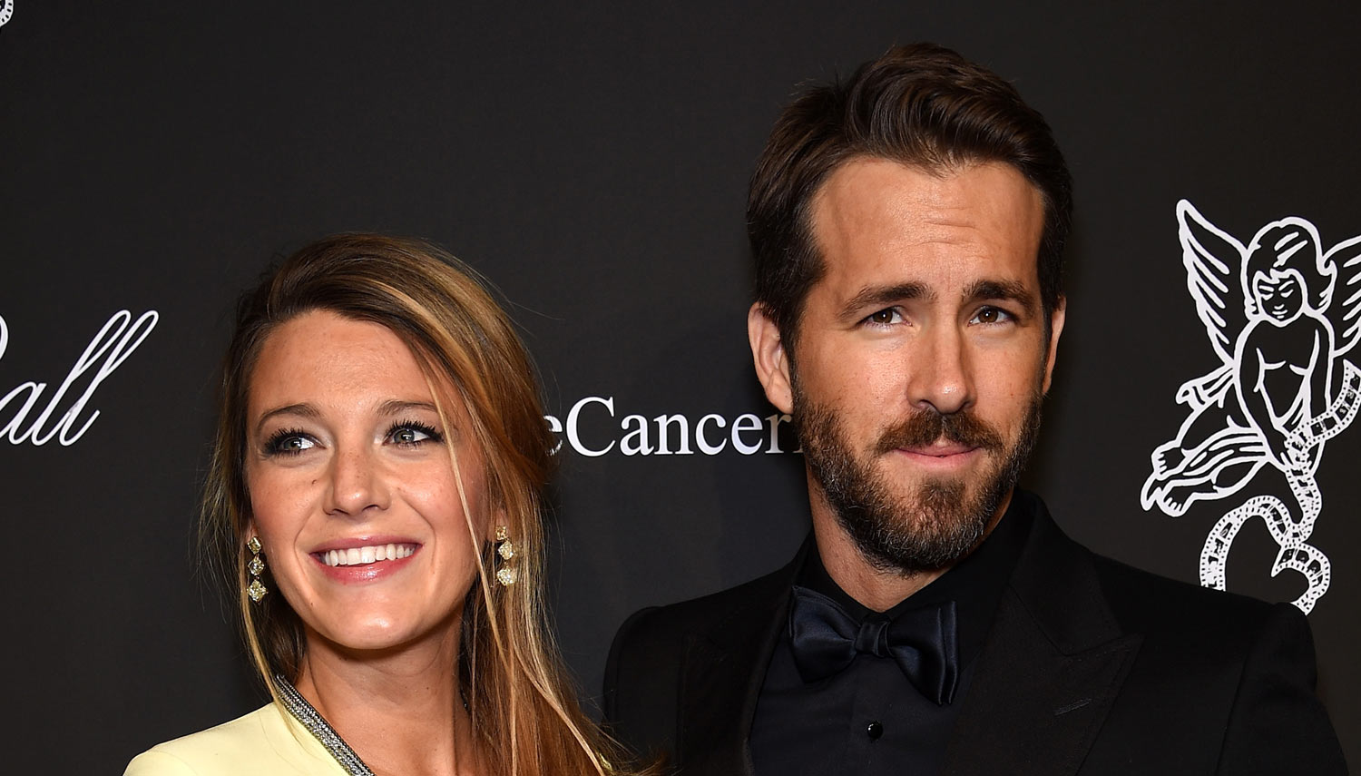 Blake Lively Shares Photo of Baby James with Daddy Ryan Reynolds ...