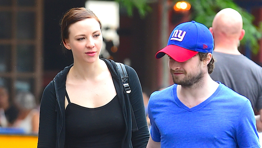 Daniel Radcliffe Was Pranked By ‘Harry Potter’ Co-Star Alan Rickman ...