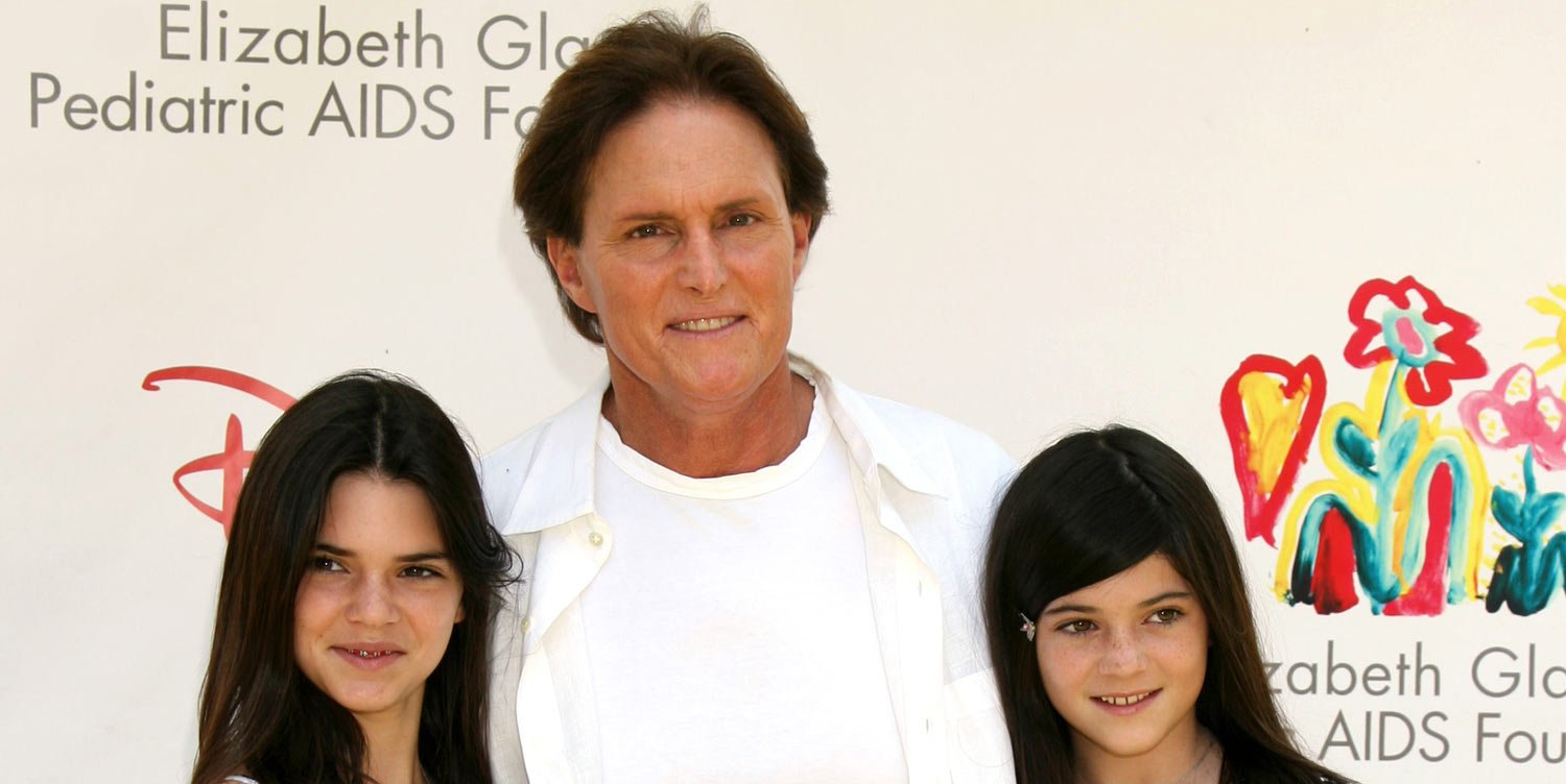 Kylie Jenner Celebrates Father’s Day with Sweet Note for Caitlyn ...