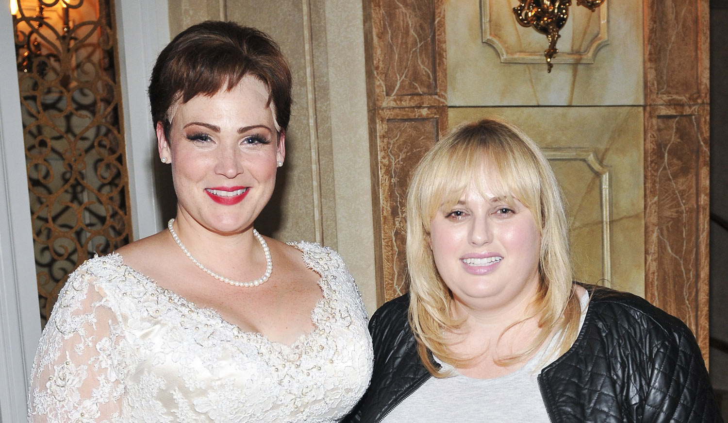 Rebel Wilson Catches a Saturday Night Broadway Show! | Broadway, Rebel ...