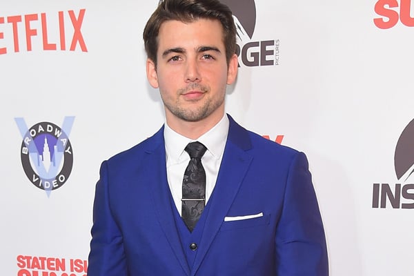 John DeLuca Suits Up For ‘Staten Island Summer’ Premiere | John deLuca ...