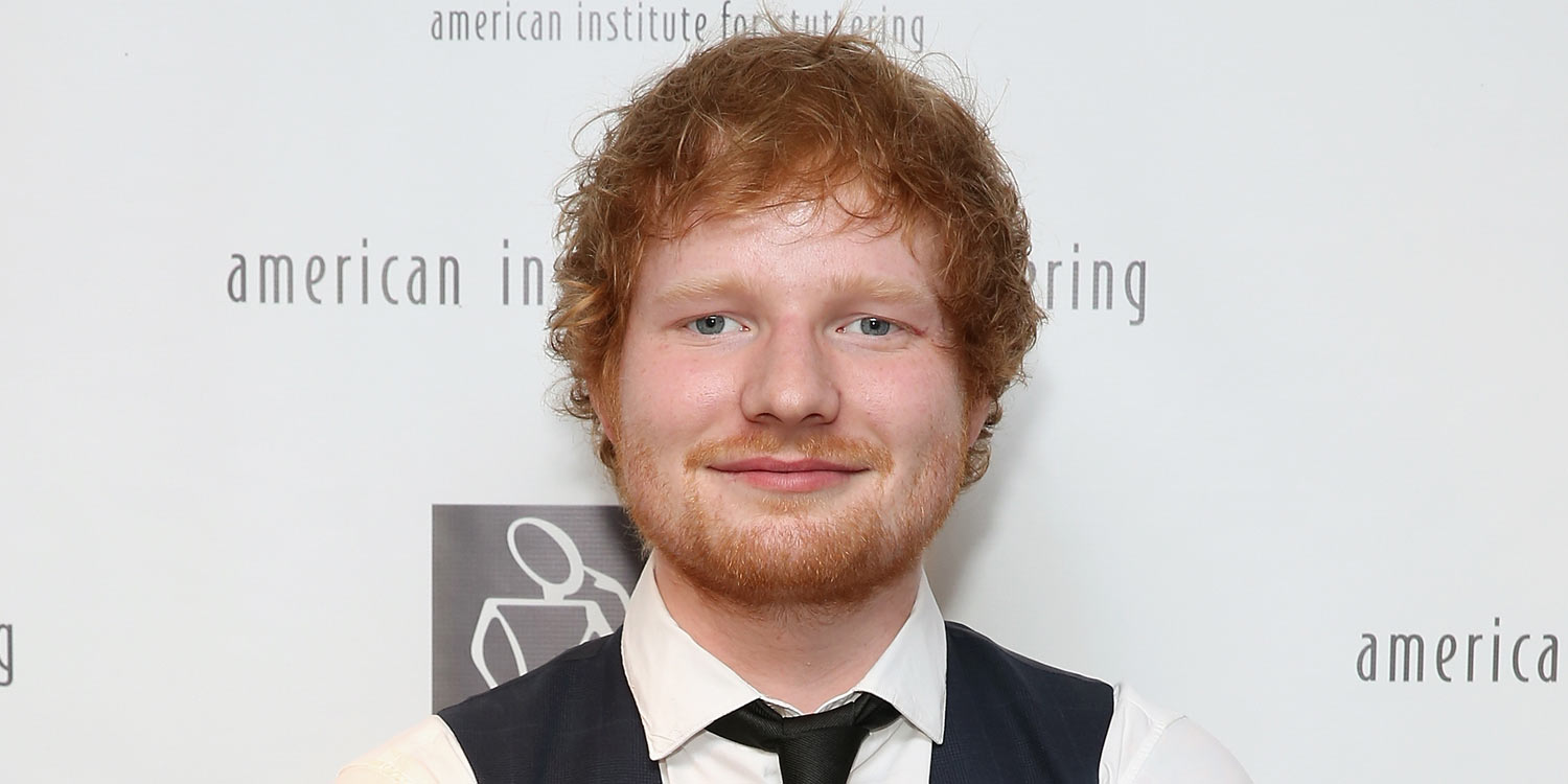 Ed Sheeran Just Landed a TV Acting Gig! | Ed Sheeran, Television | Just ...