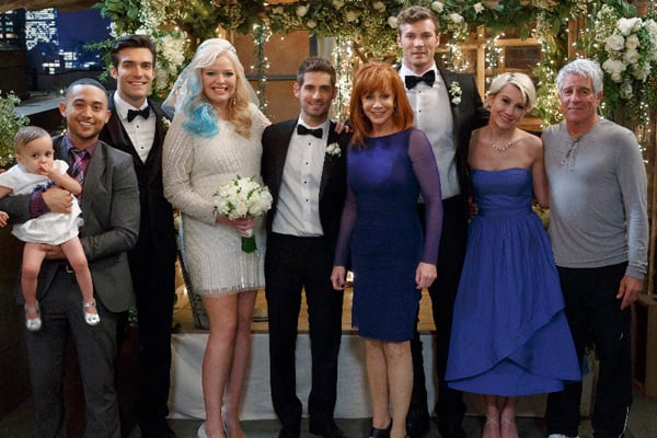 Bonnie Gets Married On Tonight’s ‘Baby Daddy’! | Baby Daddy, Chelsea ...