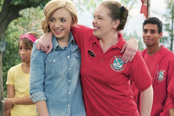 Zuri & Emma Can’t Stop Fighting On Tonight’s ‘Bunk’D’ | Bunk'd, Miranda ...