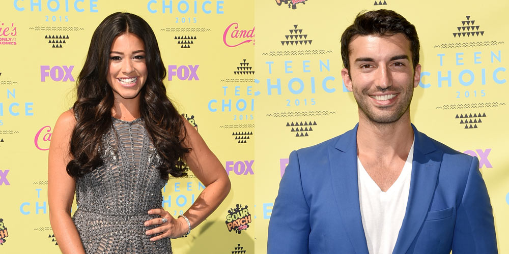 Gina Rodriguez Is Ready to Host the Teen Choice Awards 2015! | 2015 ...