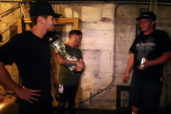 Jake Miller Goes Ghost Hunting In Milwaukee In New ‘Dazed & Confused ...