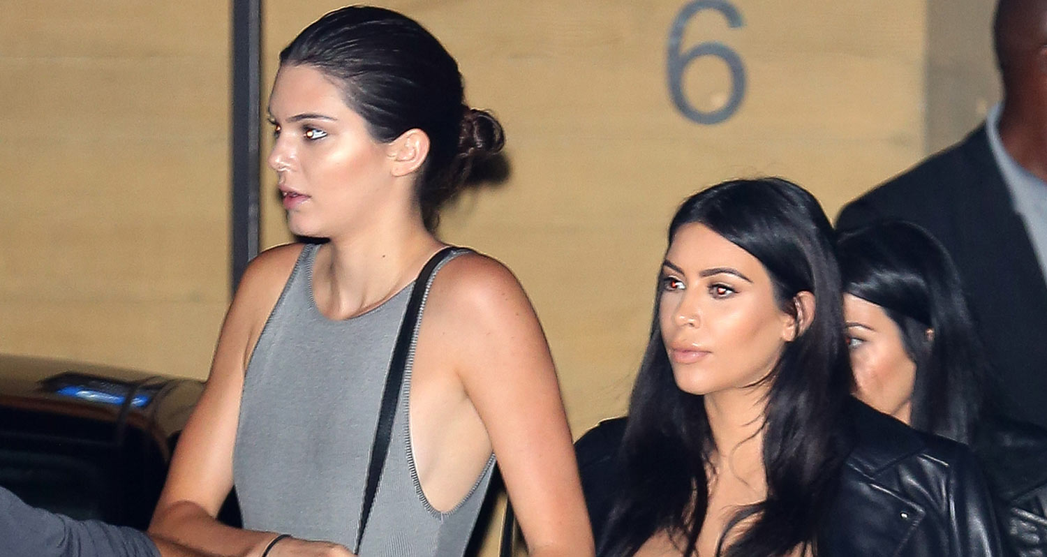 Kendall Jenner Joins the Family to Celebrate Kylie’s Birthday | Caitlyn ...