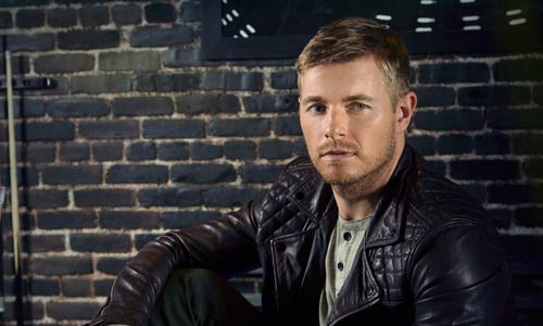Rick Cosnett Reveals Acting Inspiration in New ‘Ferrvor’ Magazine ...