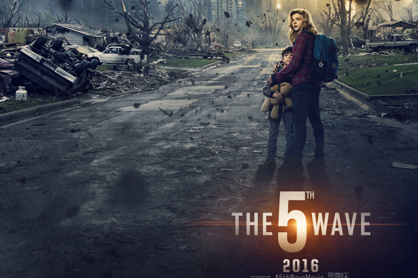 Chloe Moretz’ ‘The 5th Wave’ Gets First Poster – See It Here! | Chloe ...