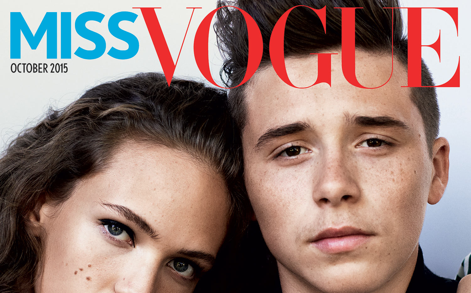 Brooklyn Beckham Looks So Handsome for ‘Miss Vogue’ | Brooklyn Beckham ...