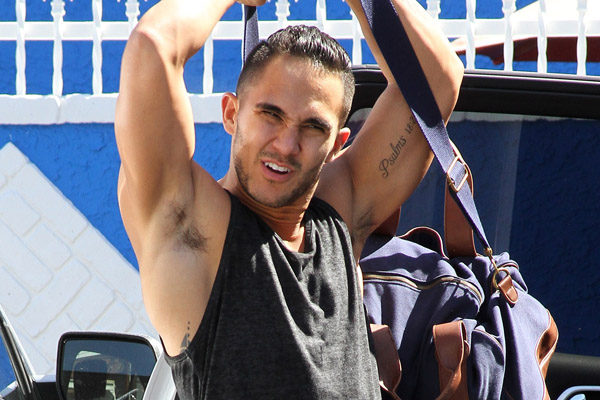 Carlos PenaVega & Witney Carson Become Real ‘Golden Girls’ at the DWTS ...