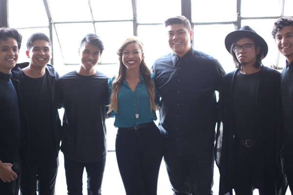 The Filharmonic Cover Tori Kelly & Ed Sheeran’s ‘I Was Made For Loving ...