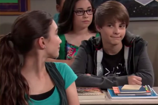Farkle Gets Empathy & Support From Friends During Special Asperger’s ...