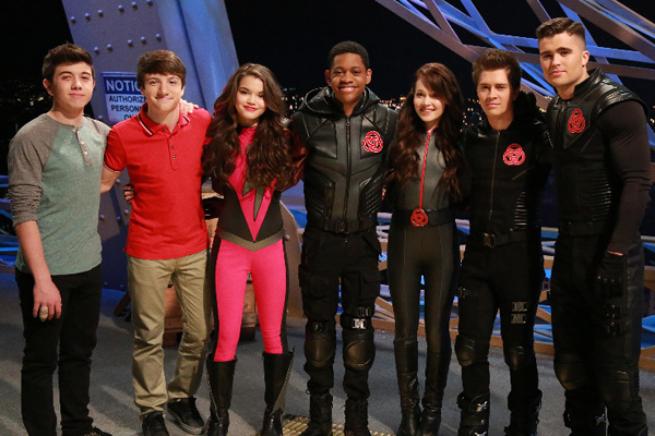 Lab Rats & Mighty Med Merge Into A New Show – ‘Lab Rats: Elite Force ...