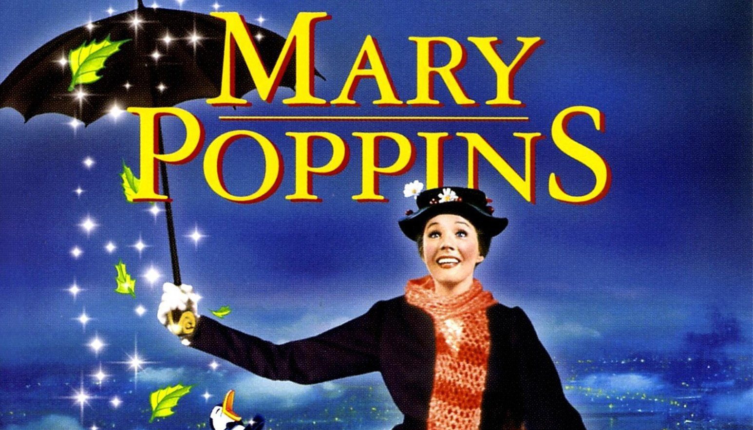 ‘Mary Poppins’ Is Coming Back to Theaters in a New Disney Film ...