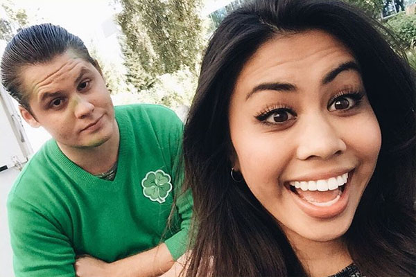 Ashley Argota Catches Up With Matt Shively Before ‘Racing Extinction ...