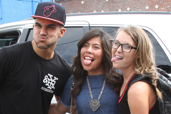 Mark Ballas Celebrates Derek Hough’s Emmy Win After ‘DWTS’ Practice ...