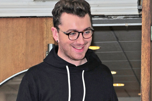 Sam Smith Calls His Cover of Drake’s ‘Hotline Bling’ With Disclosure ...