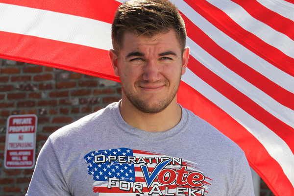 Alek Skarlatos Heads Home To Oregon After UCC Shooting – Read His ...