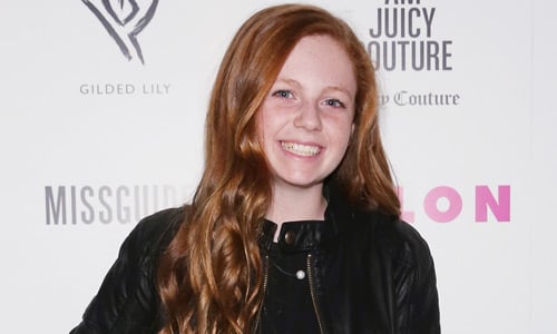 Meet ‘Gotham’ Star Clare Foley! Get to Know Her With 10 Fun Facts! | 10 ...