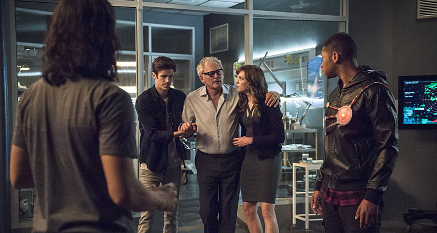 There’s a New Firestorm in Town on Tonight’s ‘The Flash’ | Television ...