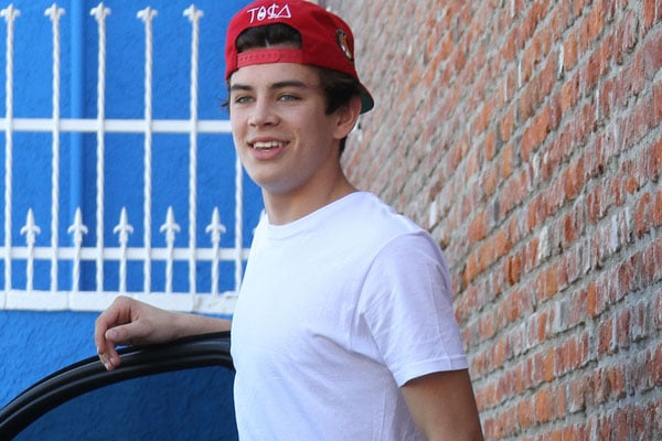 Hayes Grier Calls DWTS Switch Up Partner Allison Holker ‘Dope ...
