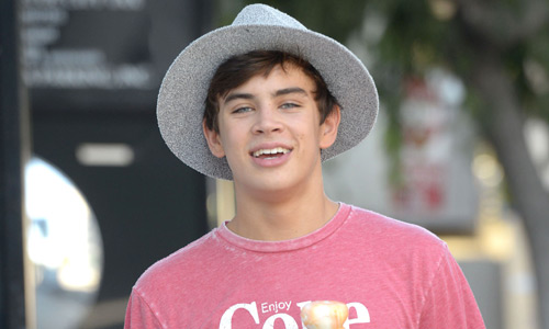 Hayes Grier’s ‘DWTS’ Partner Emma Slater Calls Him ‘Brilliant’ | Hayes ...