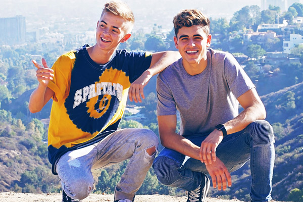 Jack & Jack Lay Down The Rules For Being A Viner | Jack & Jack, Jack ...