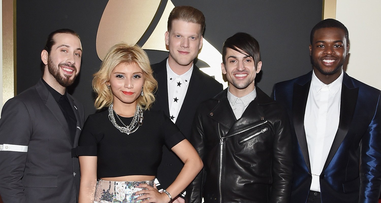 Pentatonix Lands First No. 1 Album on Billboard 200 Chart! | Music ...