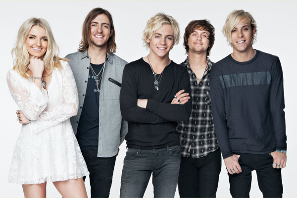 R5 Announce New South American Tour Dates – See Them All Here ...