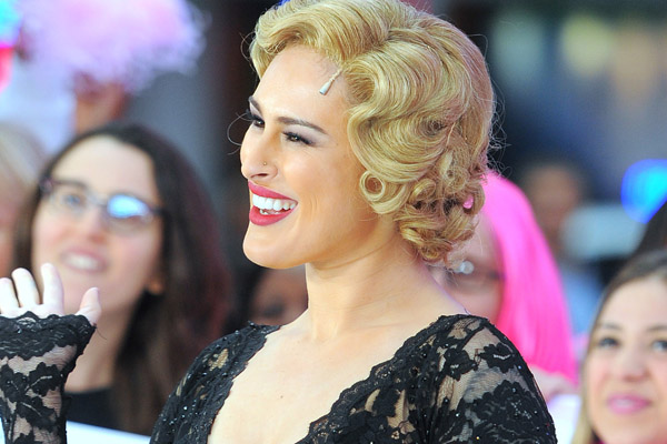 Rumer Willis Performs ‘Me & My Baby’ On ‘GMA’ & ‘Live! With Kelly ...