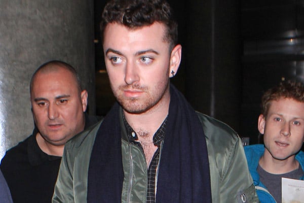 Sam Smith To Perform At ‘We Can Survive’ Tonight | Sam Smith | Just ...