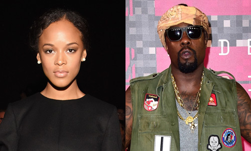 Serayah & Rapper Wale: New Couple Alert? | Serayah, Wale | Just Jared Jr.