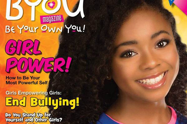 Skai Jackson Thinks Zuri Ross Is A Role Model | Magazine, Skai Jackson | Just Jared Jr.