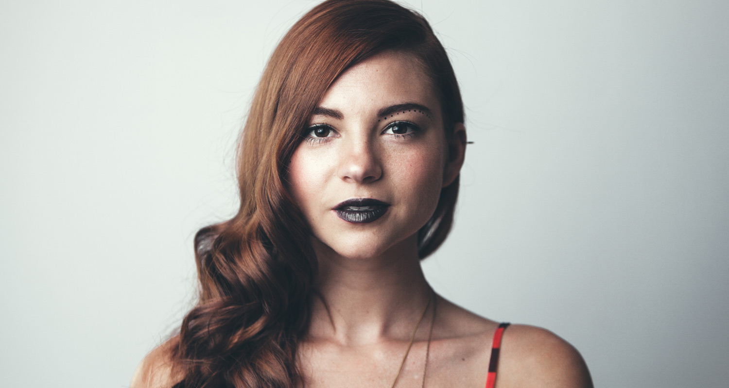 Allie Gonino Debuts ‘Vamp’ Music Video – Watch Now! | Allie Gonino ...