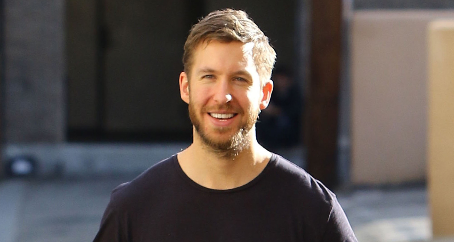 Calvin Harris Exchanges Funny Tweets With Zedd | Calvin Harris, zedd ...