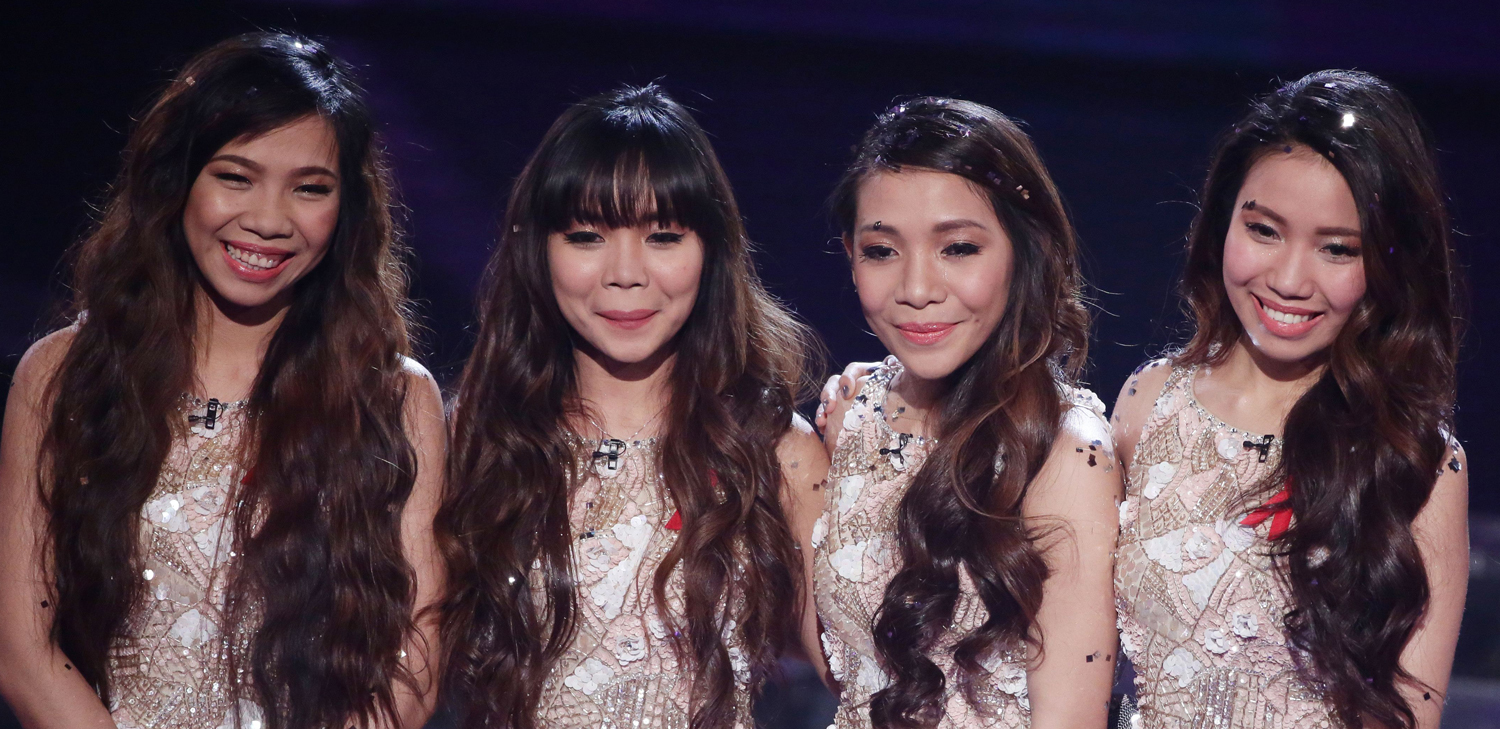 4th Impact Get Fancy For the ‘X Factor UK’ Finals! | 4th Impact | Just ...